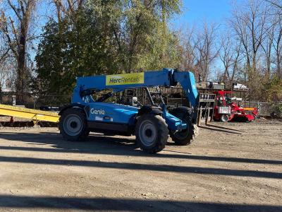 Used Telehandlers for sale in Massachusetts - Boom & Bucket