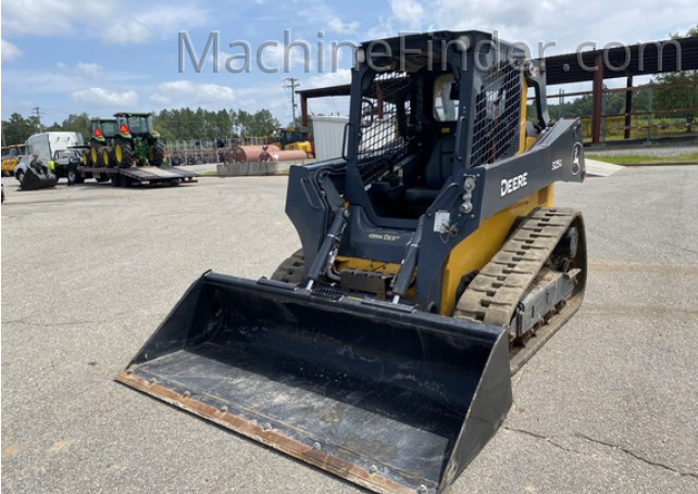 Used Compact Track Loaders for sale in Georgia