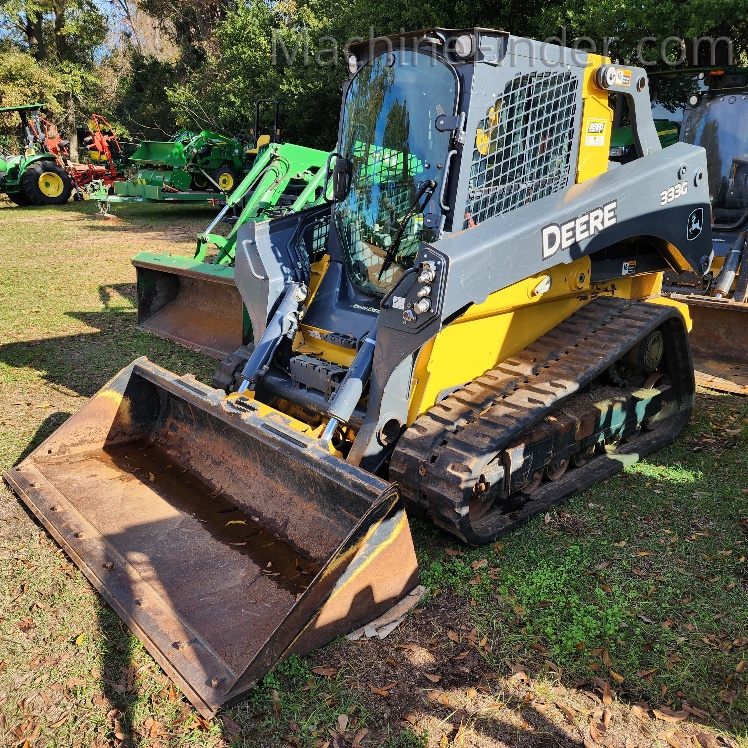 Used Compact Track Loaders for sale in Florida