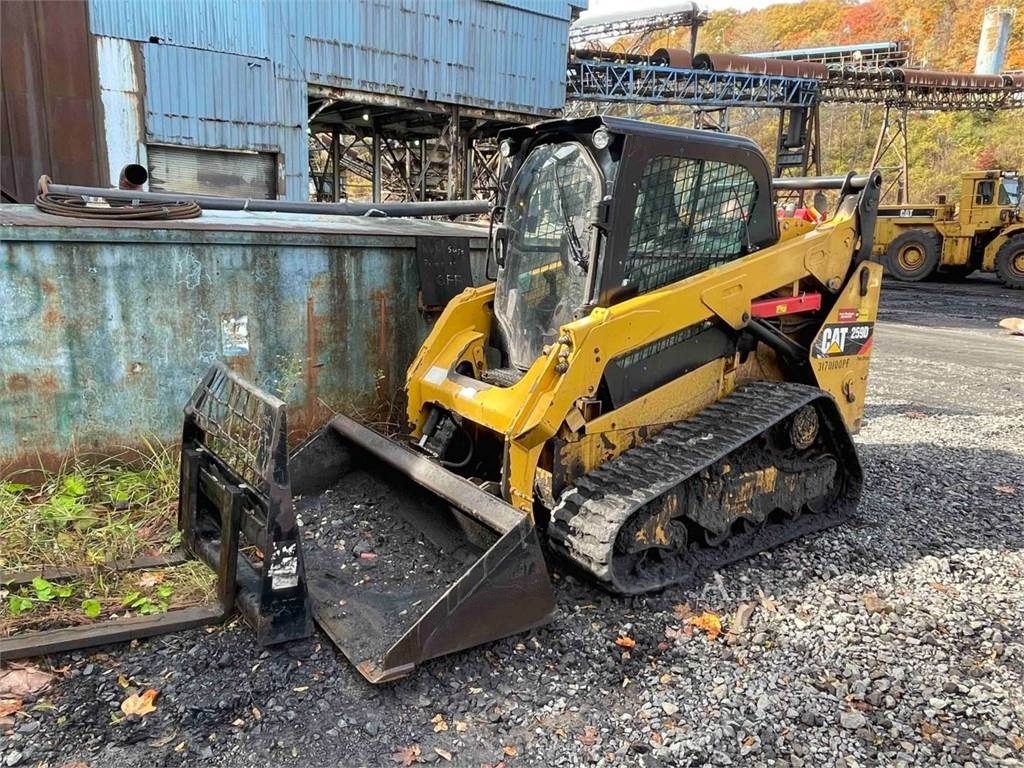 Used Compact Track Loaders for sale in West Virginia