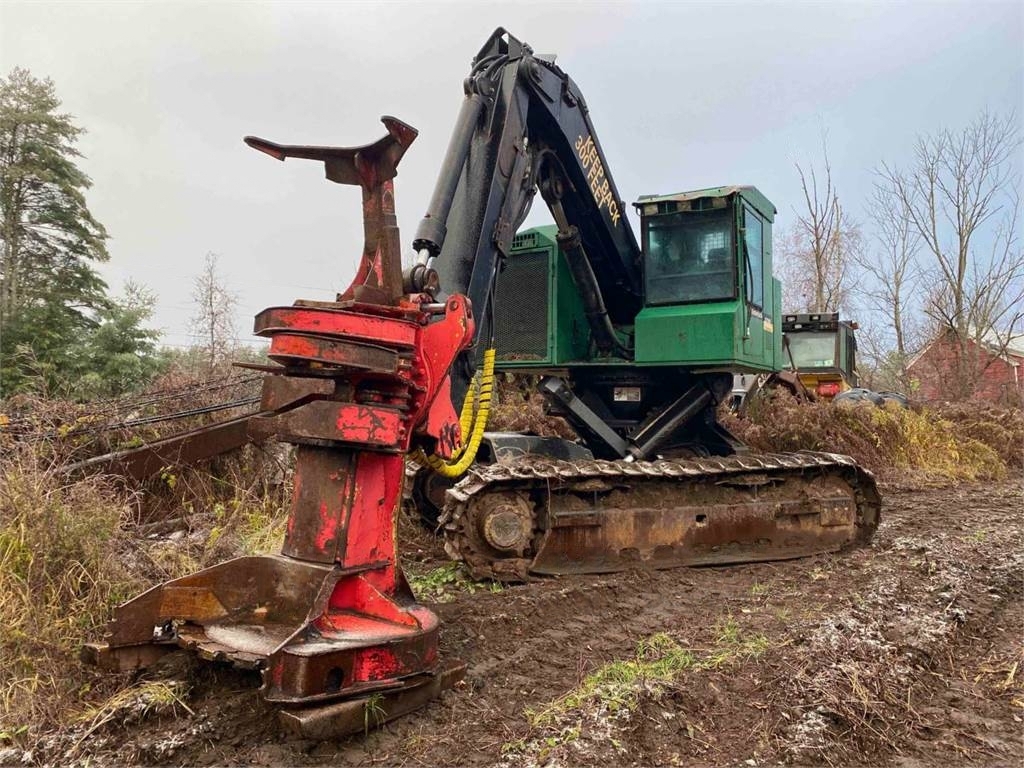 Used Timberjack Heavy Equipment for sale - Boom & Bucket