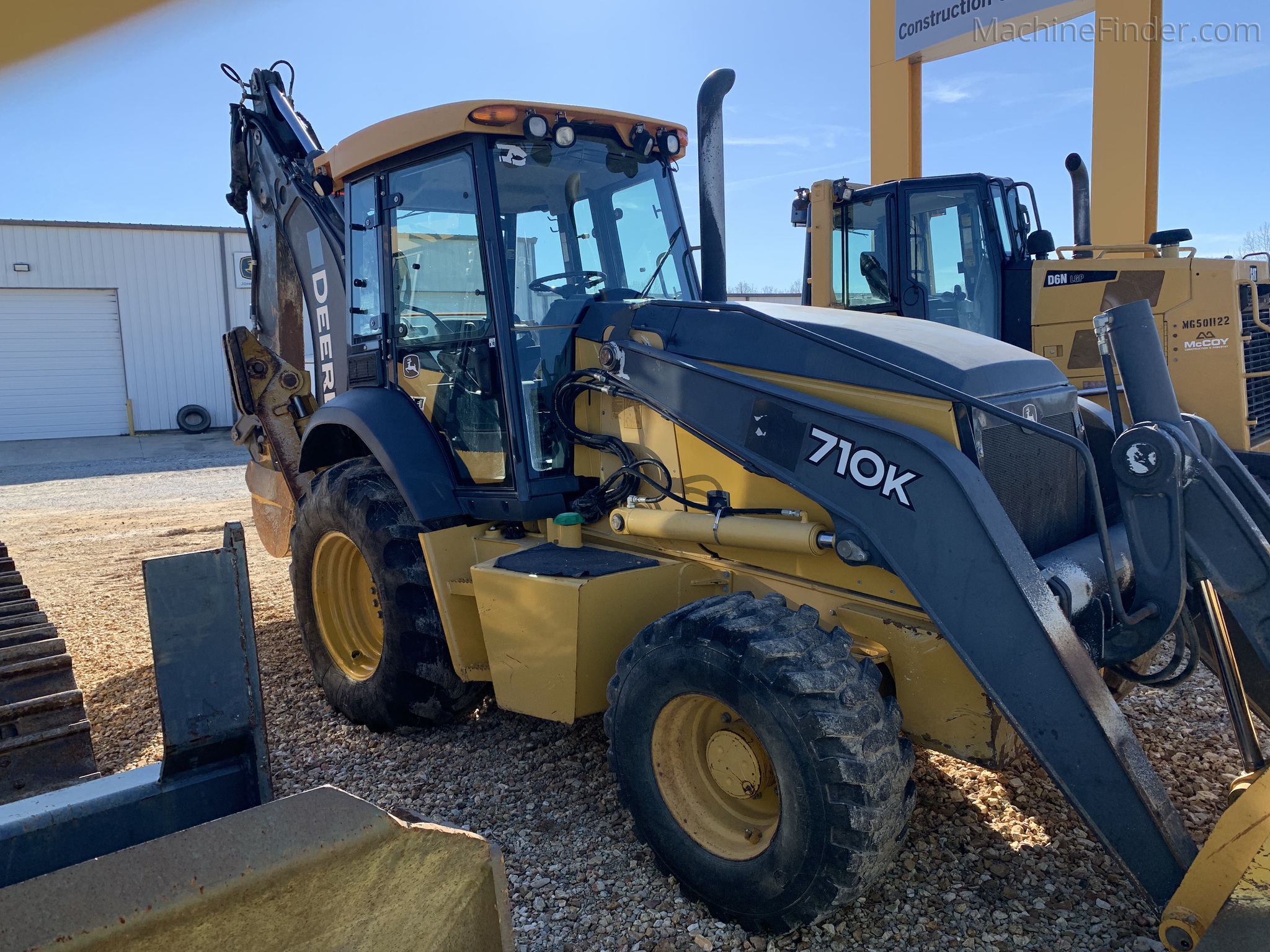 Used Backhoe Loaders for sale in Missouri - Boom & Bucket