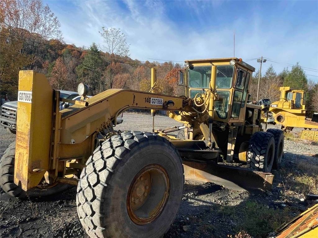 Used Motor Graders for sale in West Virginia - Boom & Bucket