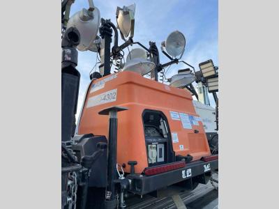 Used Light Towers for sale in California - Boom & Bucket