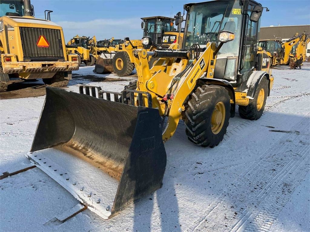 Used Wheel Loaders for sale in Colorado - Boom & Bucket