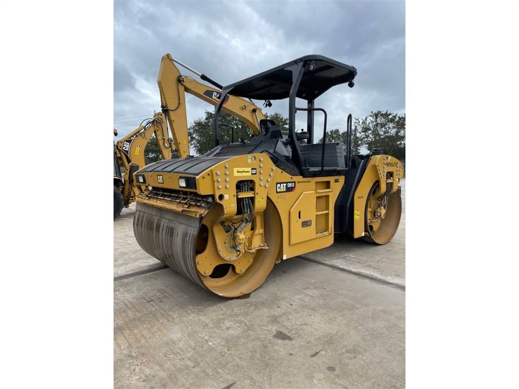 Used Compactors for sale in Florida - Boom & Bucket