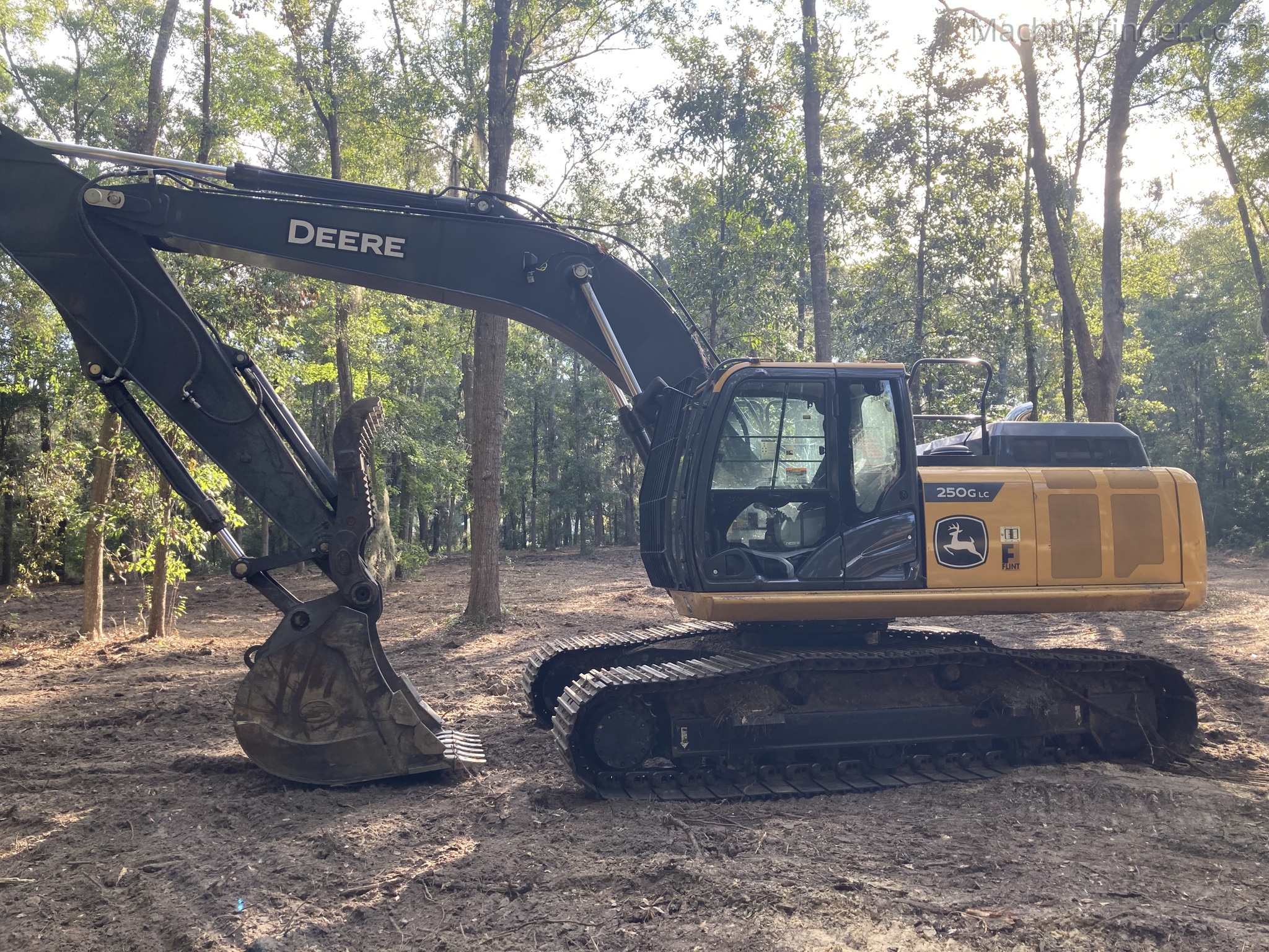 Used Excavators for sale in Georgia - Boom & Bucket