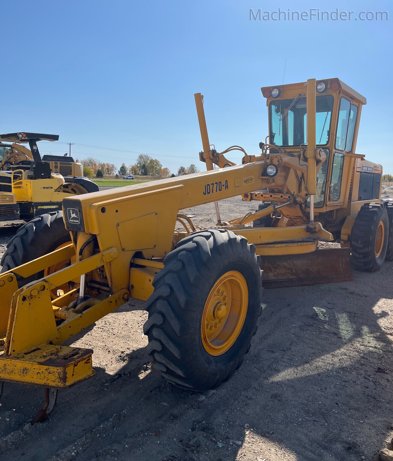 Used Motor Graders for sale - 223 listings