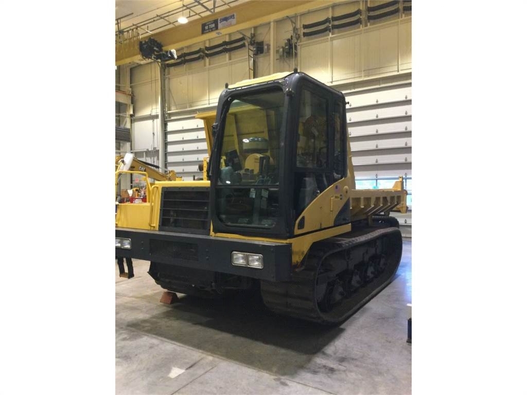 Used Morooka Heavy Equipment for sale - Boom & Bucket