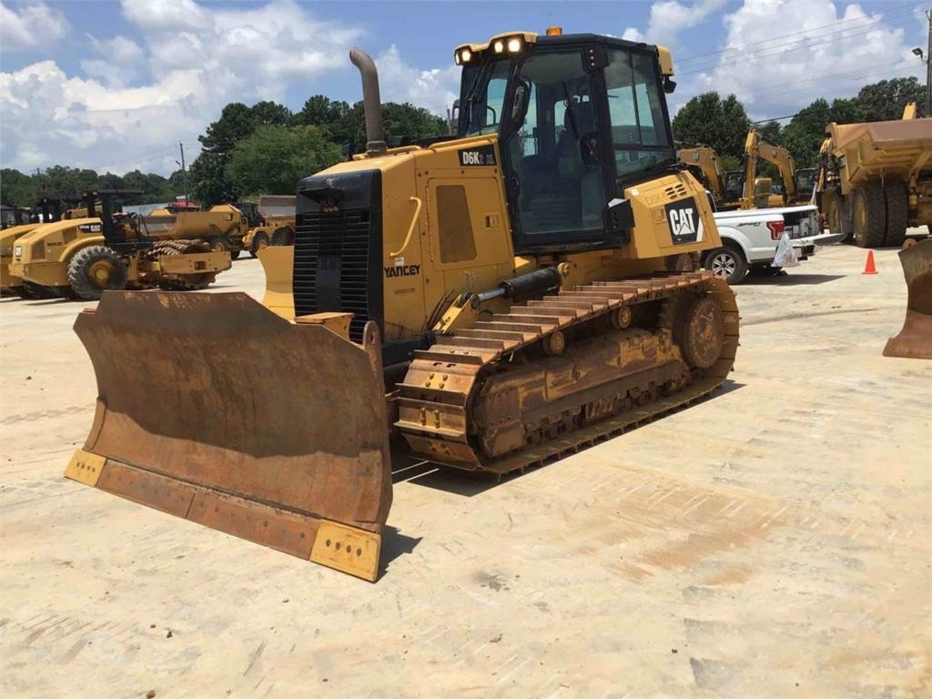 Used Bulldozers for sale in Atlanta, GA - Boom & Bucket