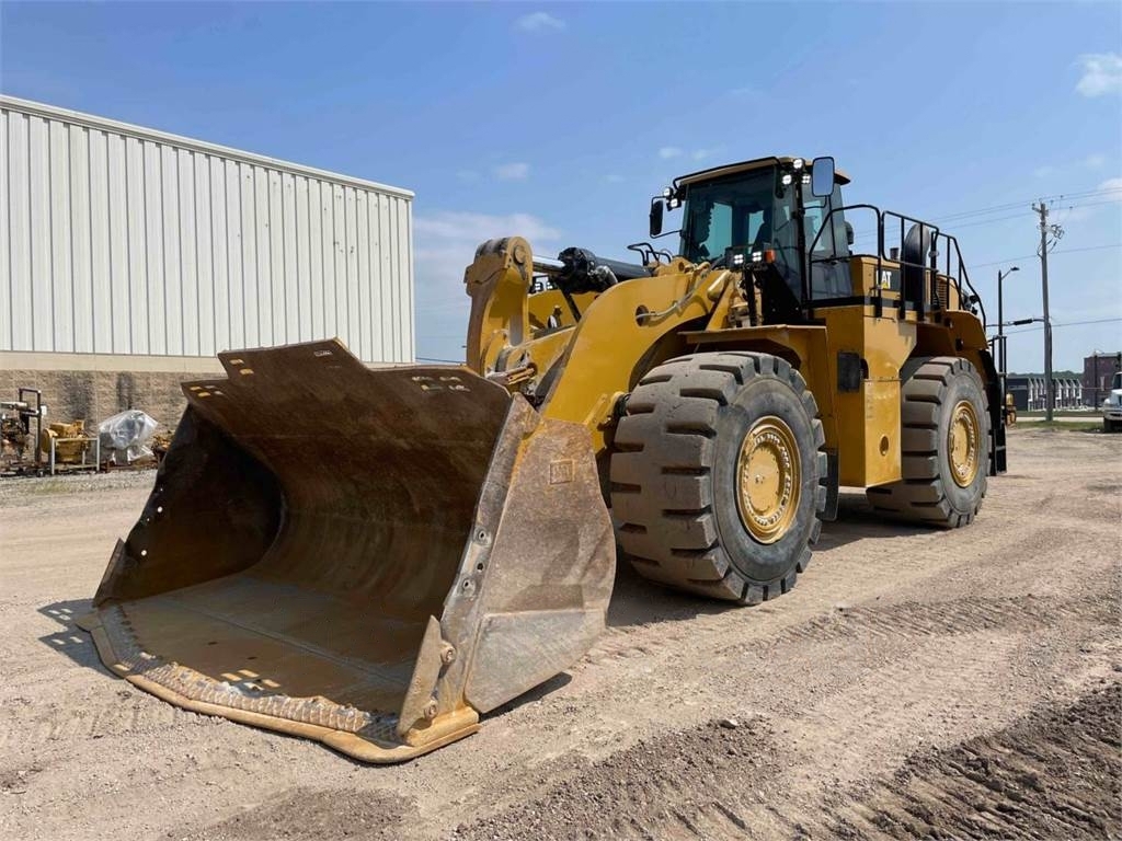 Used Wheel Loaders for sale in Green Bay, WI - Boom & Bucket