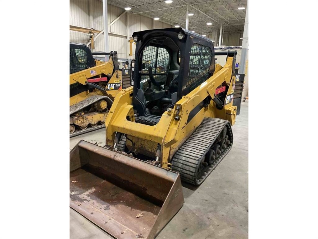 Used Compact Track Loaders Under 200k for sale