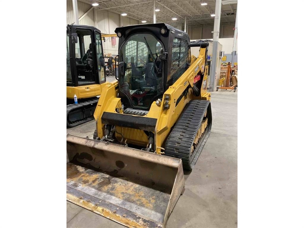 Used Compact Track Loaders for sale in Massachusetts