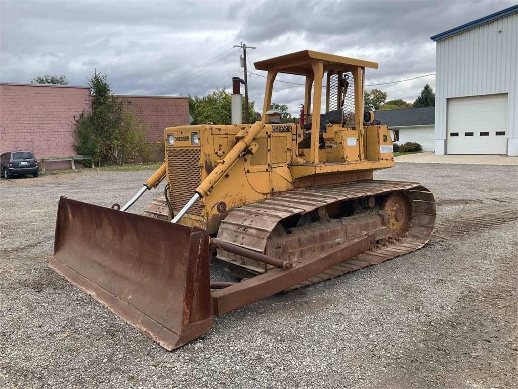Used Dresser Heavy Equipment for sale - Boom & Bucket