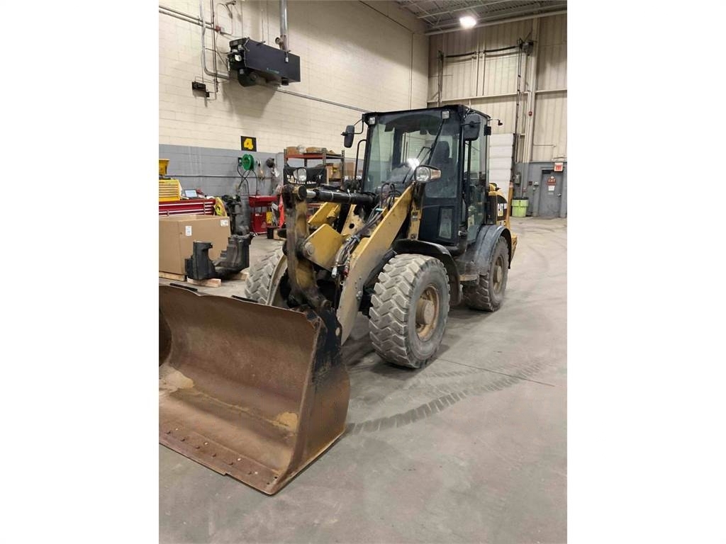 Used Wheel Loaders for sale in Massachusetts - Boom & Bucket