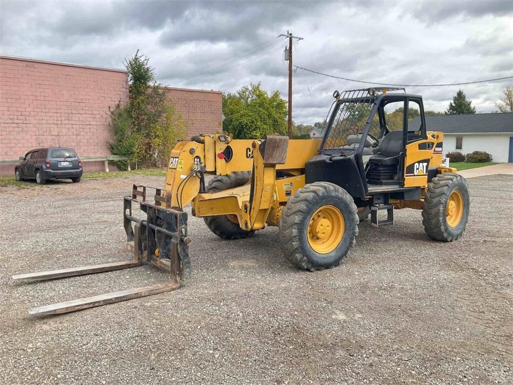 Used Telehandlers for sale in Michigan - Boom & Bucket