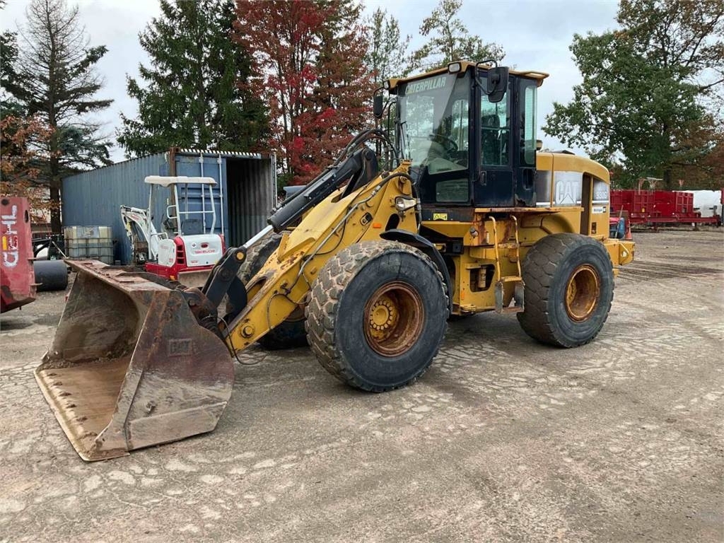 Used Wheel Loaders for sale in Michigan - Boom & Bucket