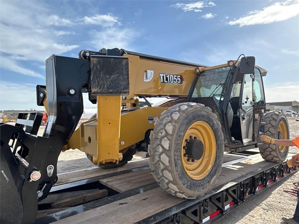 Used Telehandlers for sale in Utah - Boom & Bucket