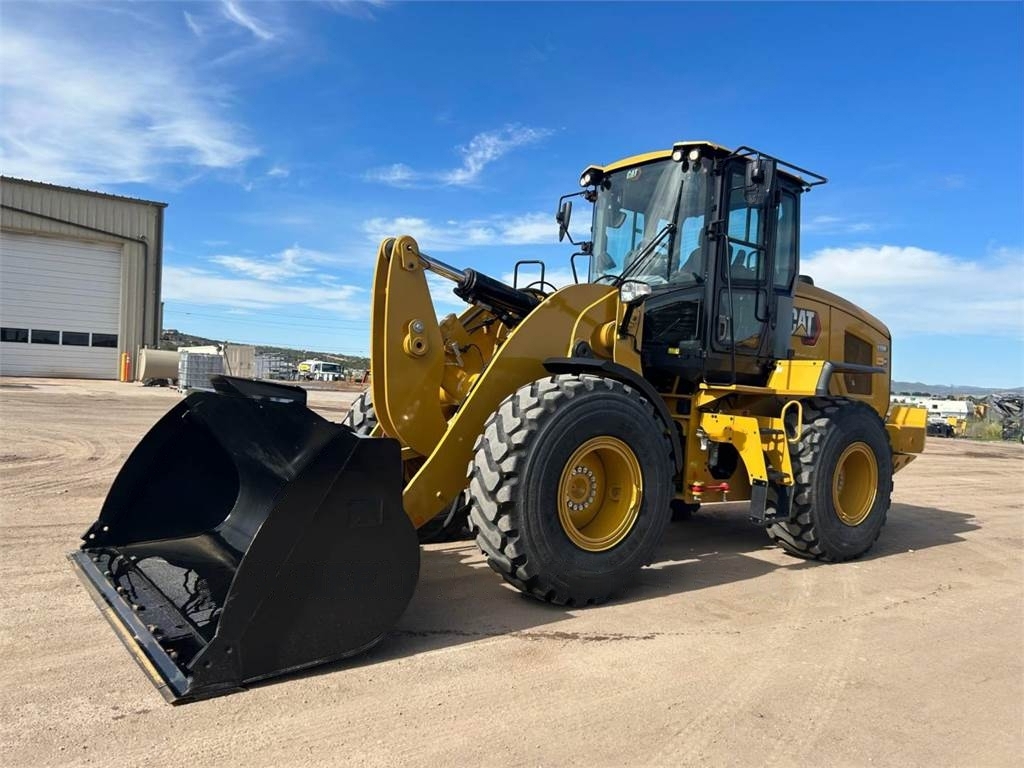 Used Wheel Loaders for sale in Utah - Boom & Bucket