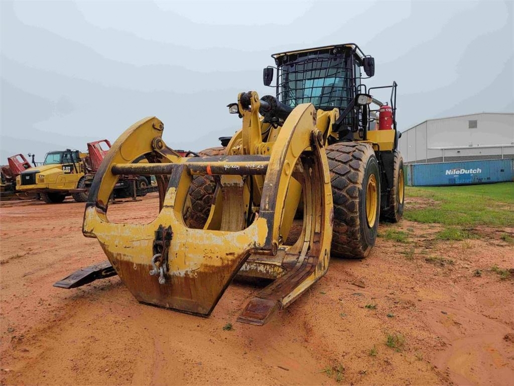 Used Wheel Loaders for sale in Georgia - Boom & Bucket