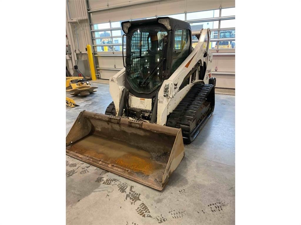 Used Compact Track Loaders for sale in New York