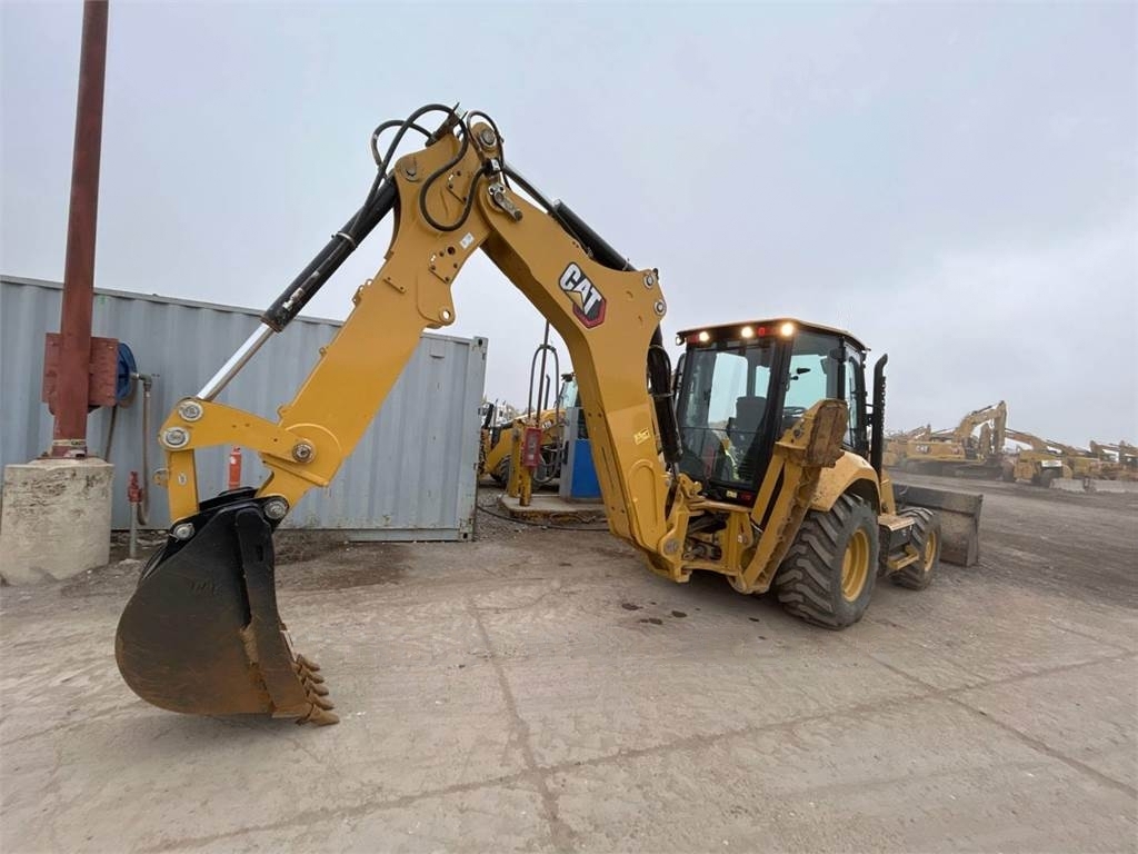 Used Backhoe Loaders for sale in Utah - Boom & Bucket