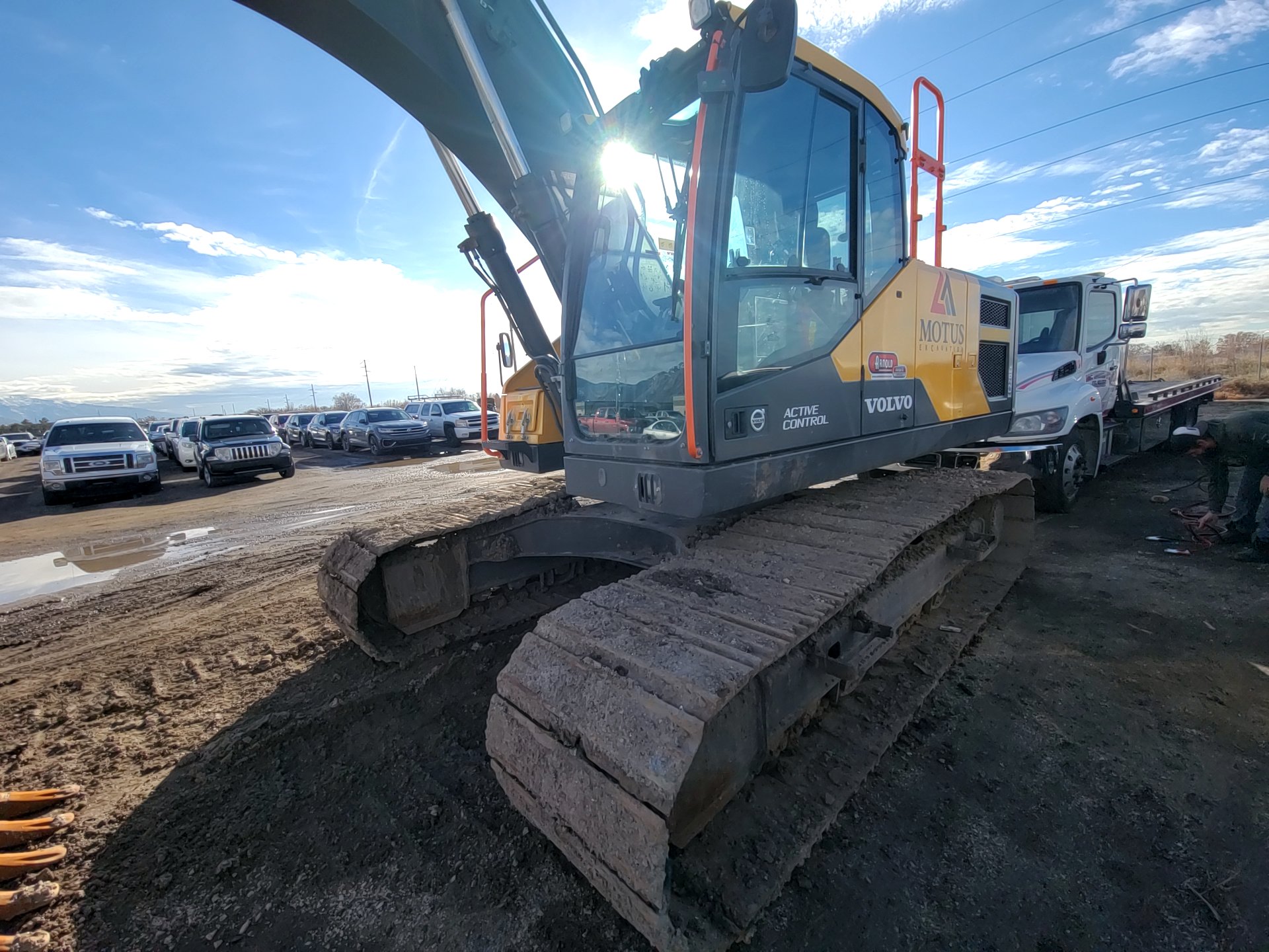 Used Bobcat Heavy Equipment for sale - Boom & Bucket