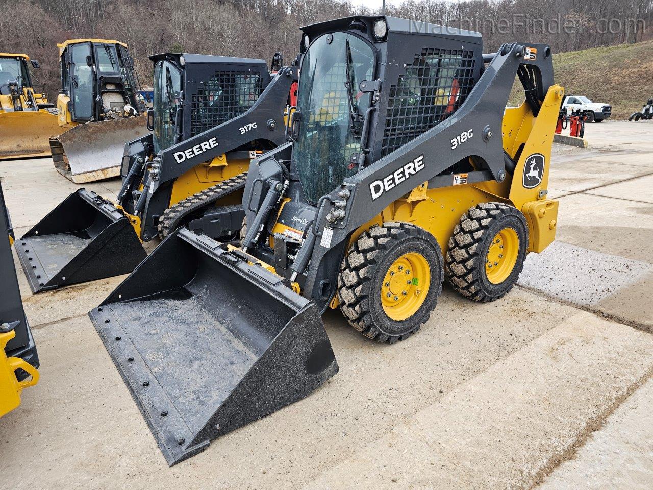 Used Skid Steer Loaders for sale in Nitro, WV