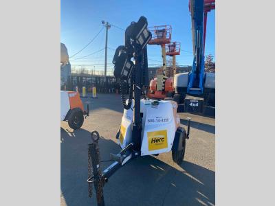 Used Light Towers Under 50k for sale - Boom & Bucket
