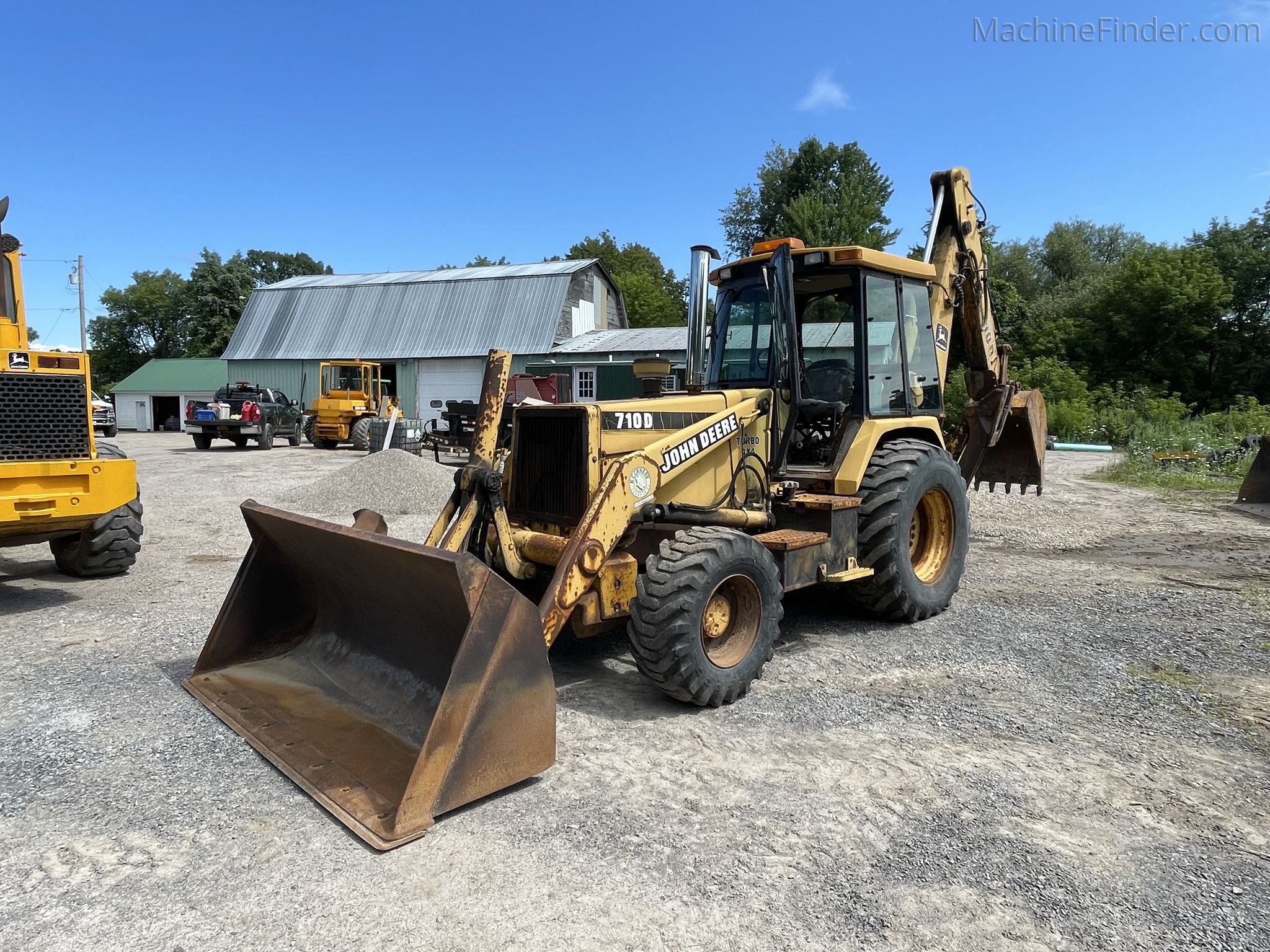 Used Backhoe Loaders for sale in Albany, NY - Boom & Bucket