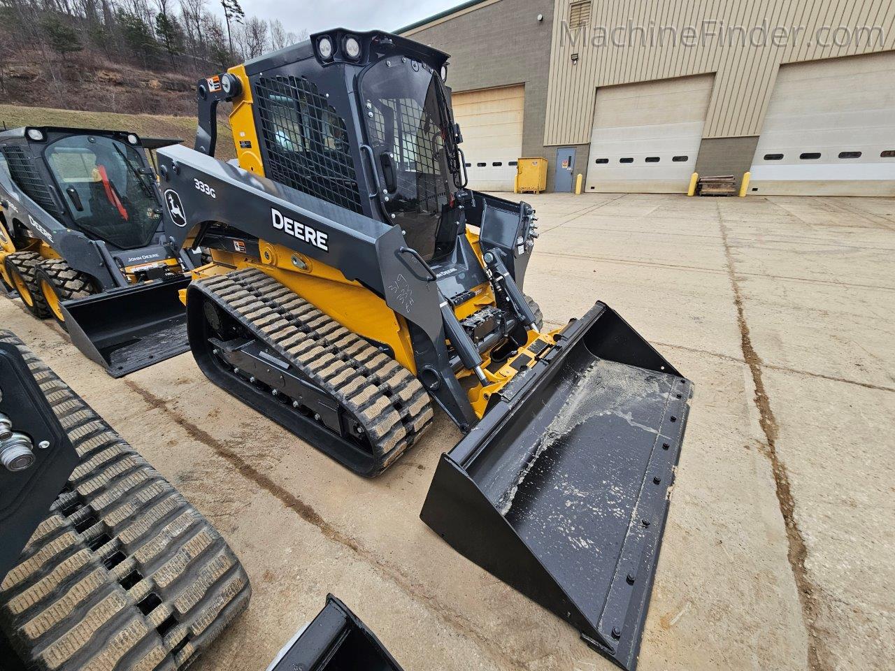 Used Compact Track Loaders for sale in Nitro, WV