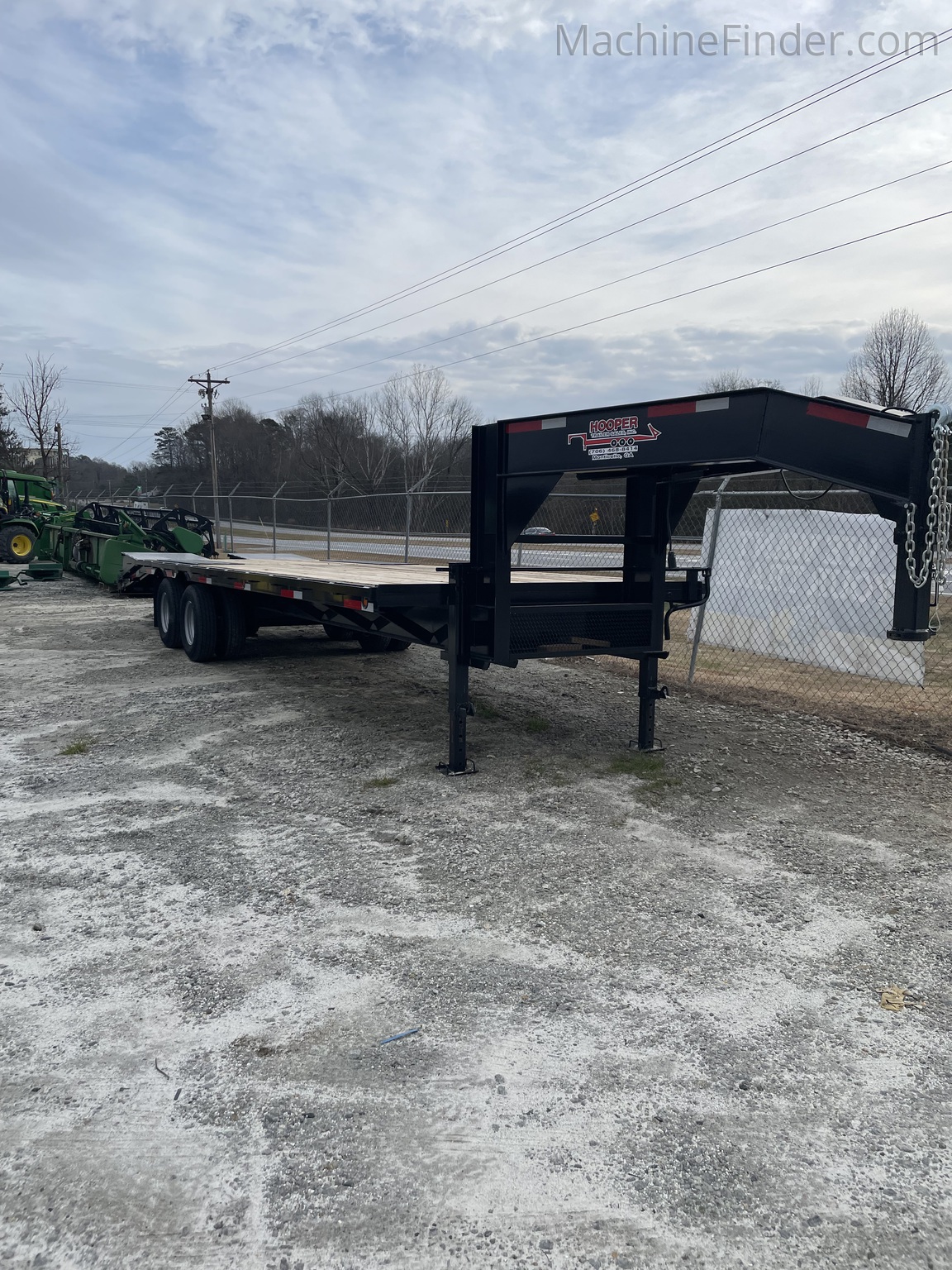 Used Hooper Heavy Equipment for sale - Boom & Bucket