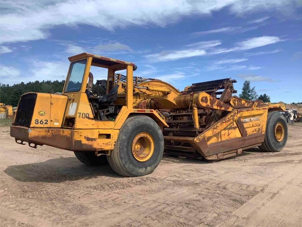 Used Scrapers Under 20k for sale - Boom & Bucket