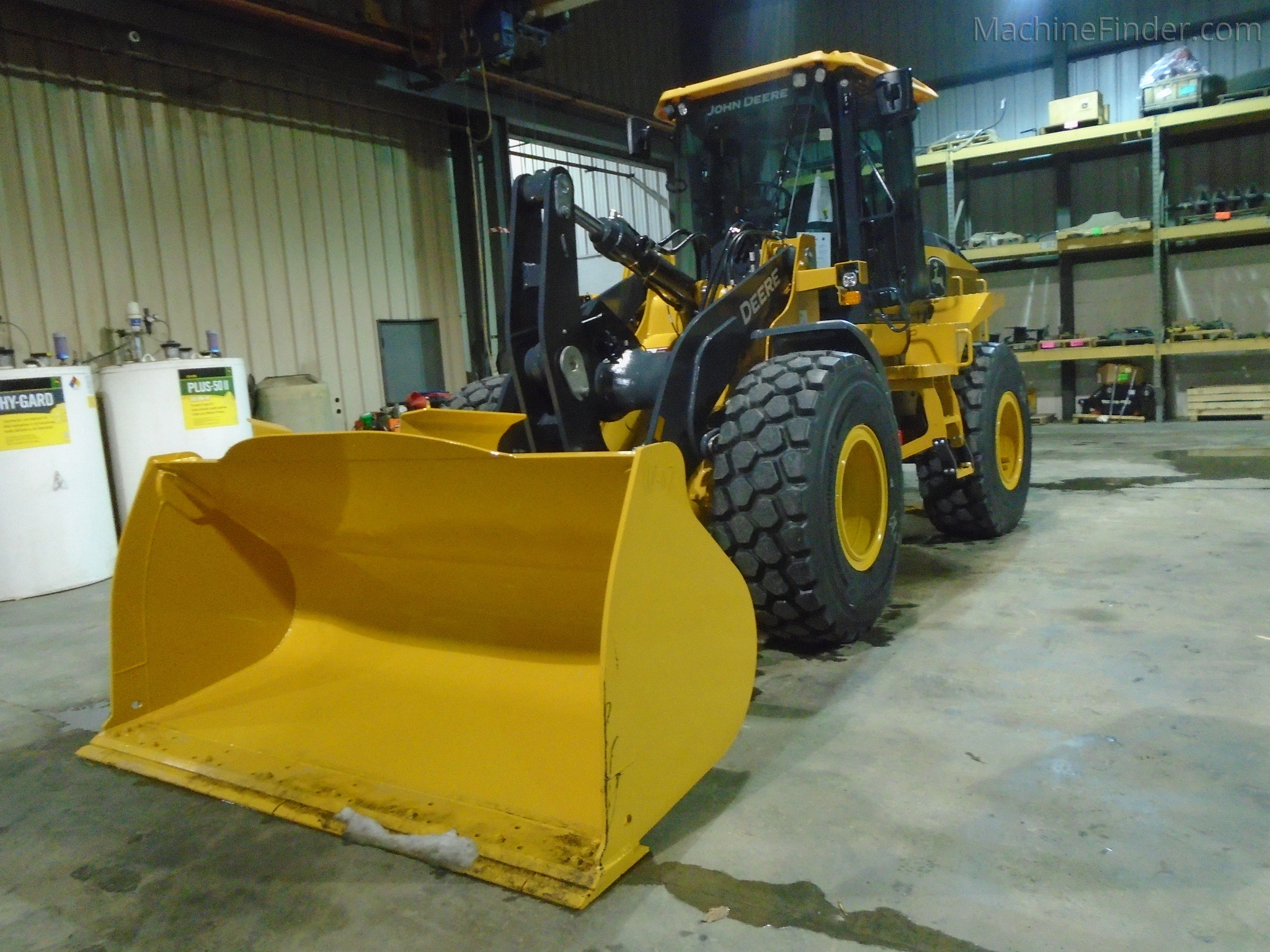 Used Wheel Loaders for sale in Kentucky - Boom & Bucket
