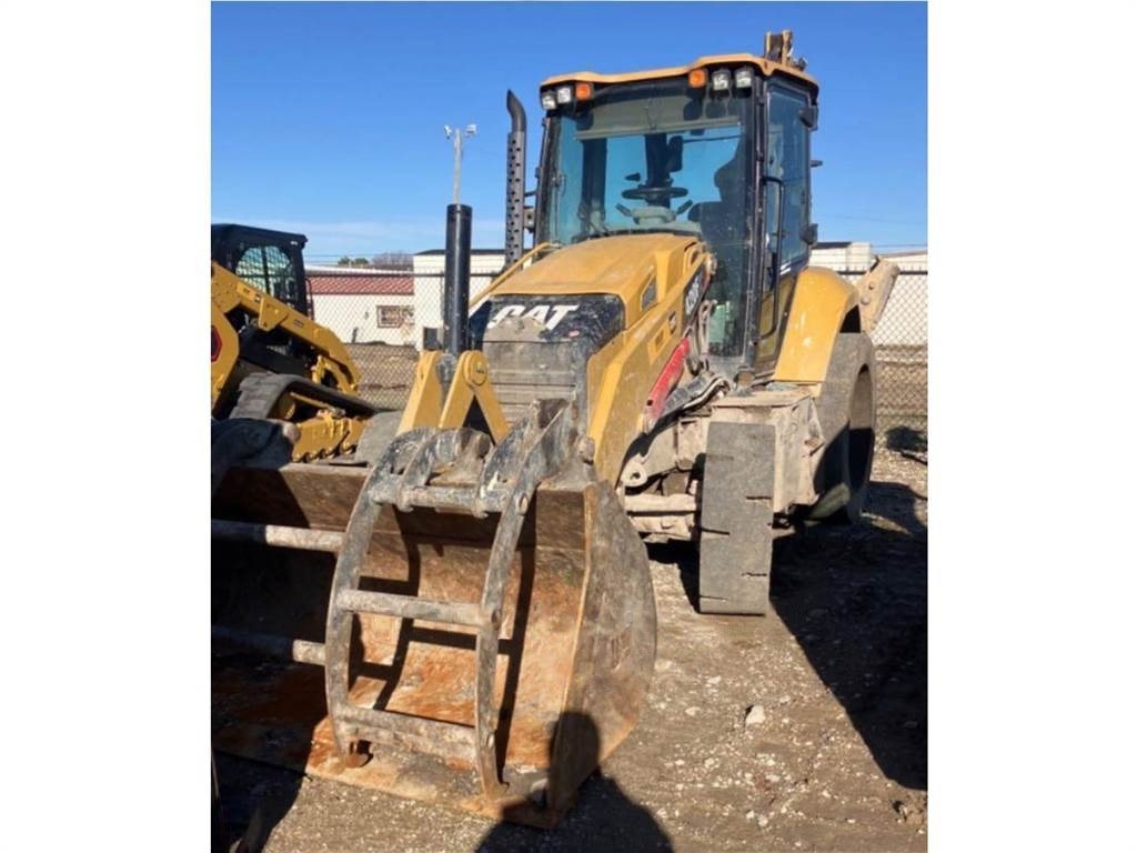 Used Backhoe Loaders for sale in Kansas - Boom & Bucket