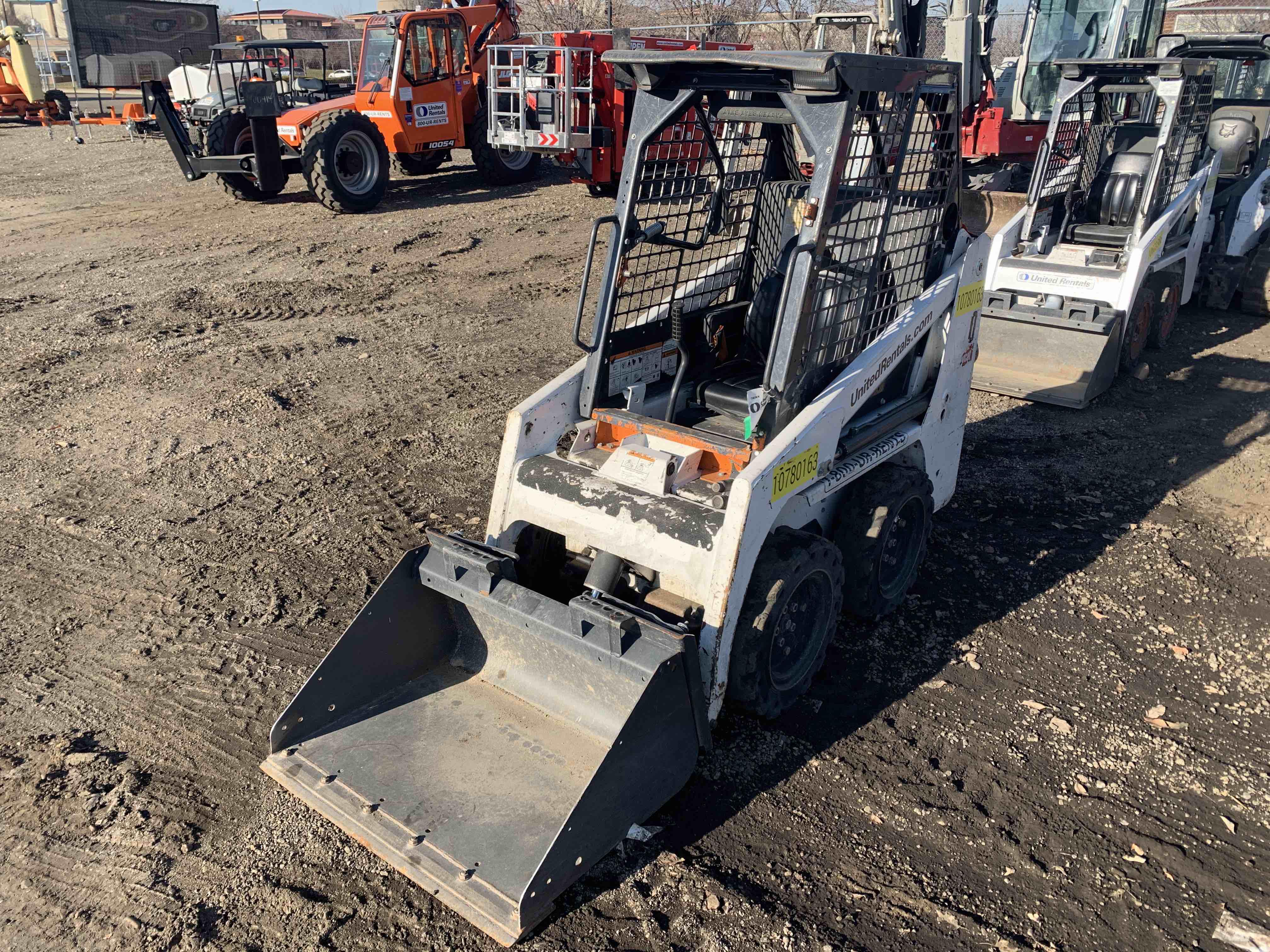 Used Skid Steer Loaders for sale in Arizona - Boom & Bucket