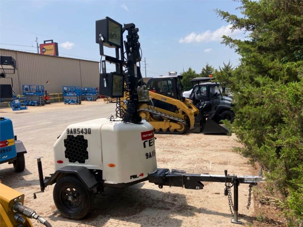 Used Light Towers for sale in Topeka, KS - Boom & Bucket