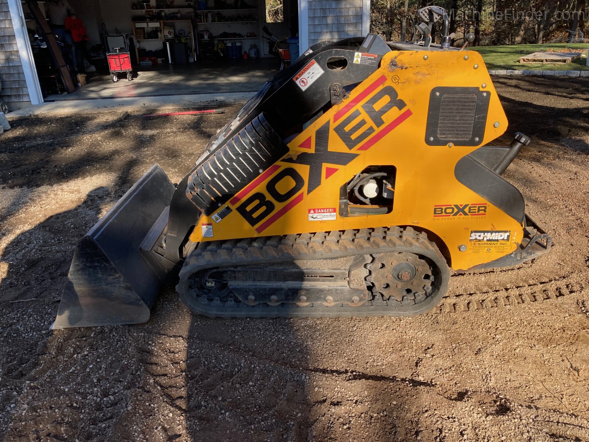 Used Compact Track Loaders for sale in Massachusetts