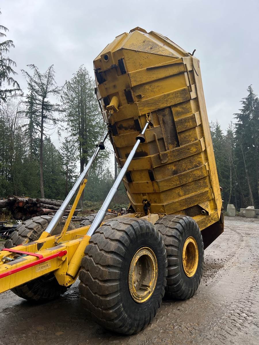 Used Moxy Heavy Equipment for sale