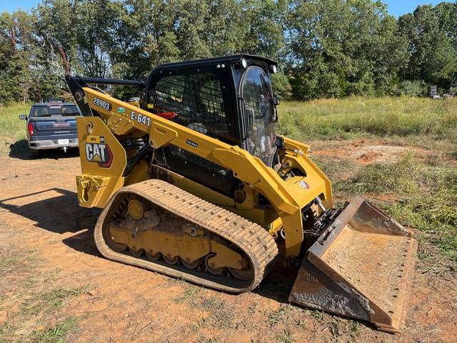 Used Compact Track Loaders for sale in Kentucky