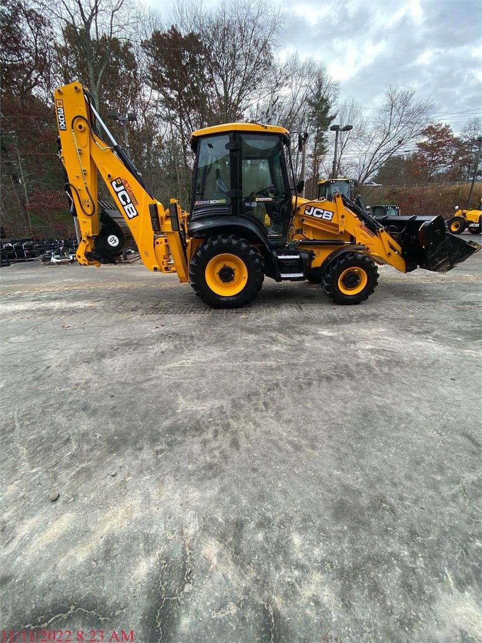 Used Backhoe Loaders for sale in Michigan - Boom & Bucket