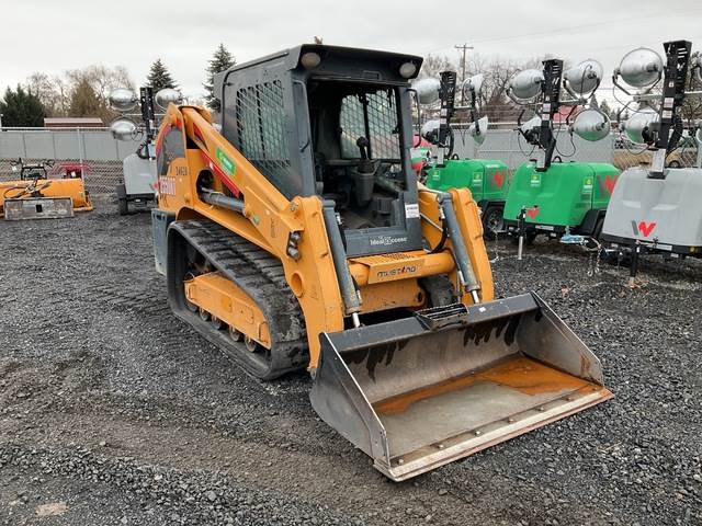 Used Mustang Heavy Equipment for sale