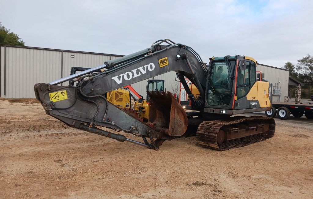 Used Excavators for sale - 1579 listings