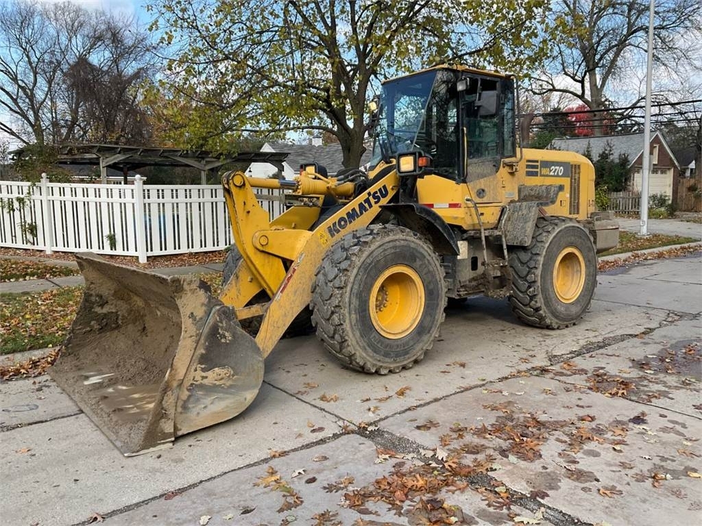 Used Heavy Equipment for sale in Detroit, MI - Boom & Bucket