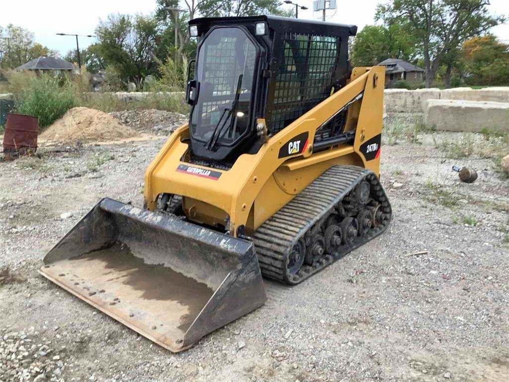Used Skid Steer Loaders for sale - 1129 listings