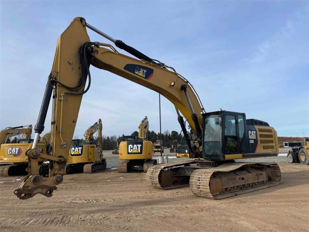 Used Excavators for sale in Wisconsin - Boom & Bucket