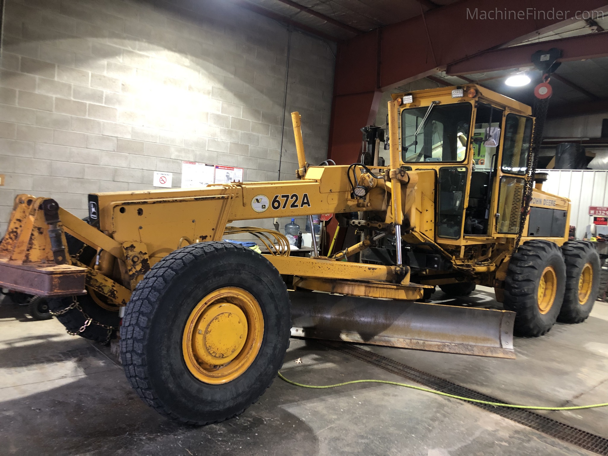 Used Motor Graders Under 30k for sale - Boom & Bucket