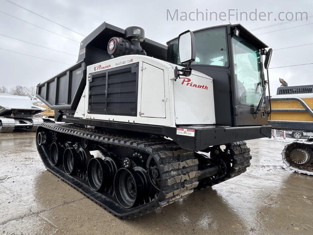 Used Prinoth Heavy Equipment for sale - Boom & Bucket