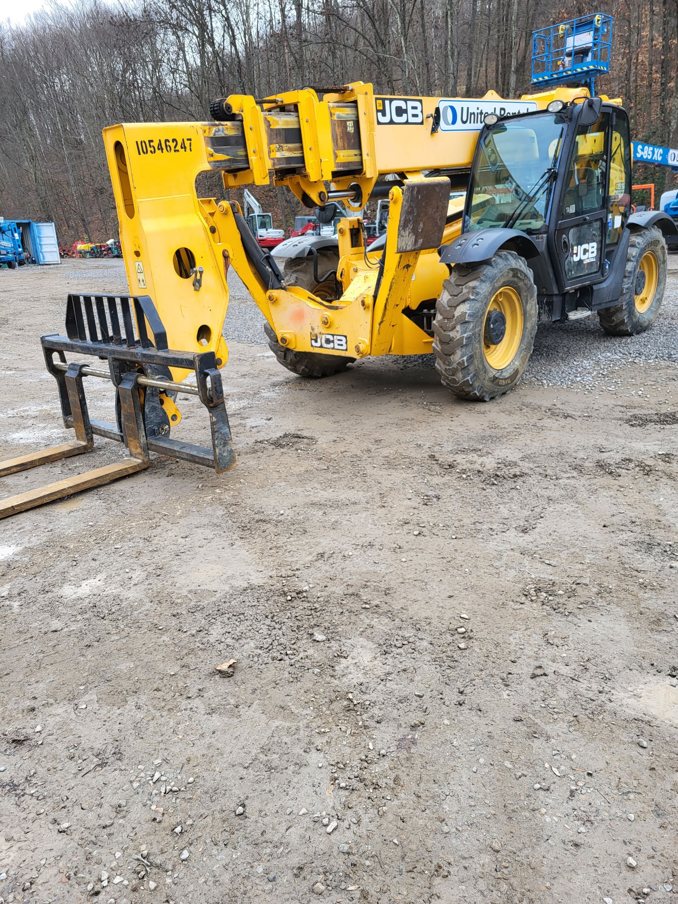 Used Telehandlers for sale in West Virginia - Boom & Bucket