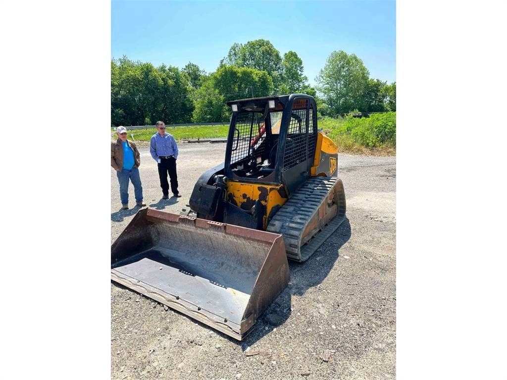 Used Compact Track Loaders for sale - 1733 listings